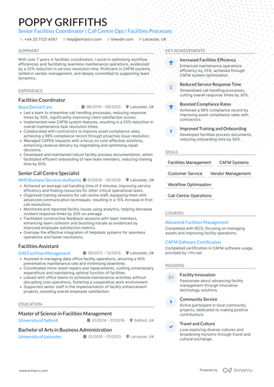 Coffee Shop CV Examples & Guide for 2026