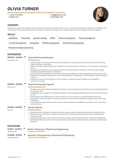 3 Data Entry CV Examples for 2026