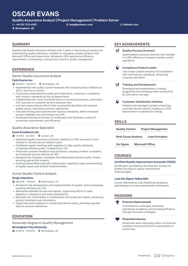 Customer Service CV Examples & Guide for 2026