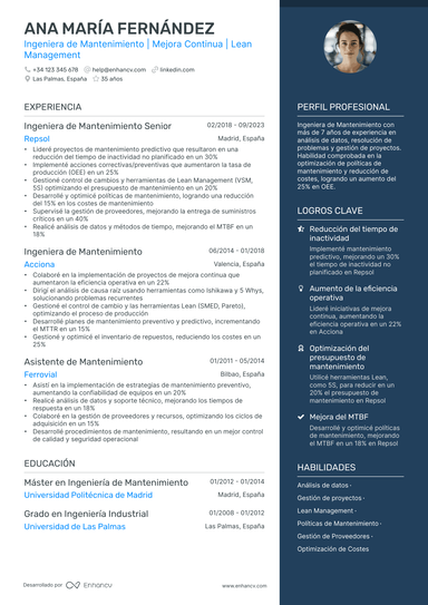 Currículum de Ingeniero: ¡Tips para un CV perfecto!