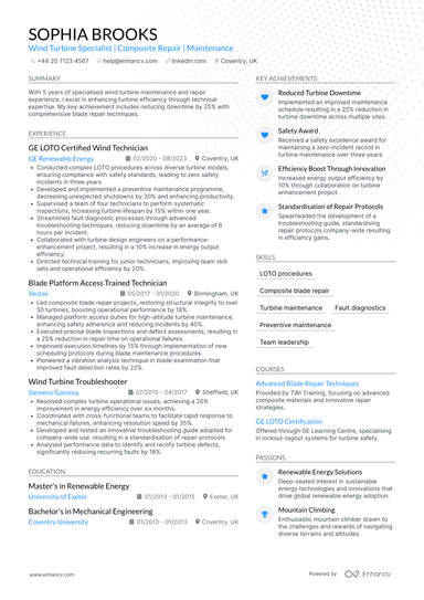 Mechanic CV Examples & Guide for 2025