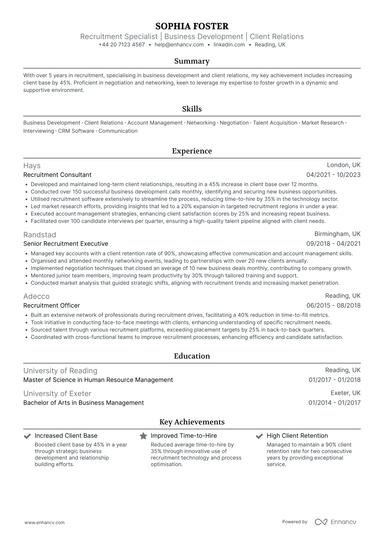 Call Centre CV Examples & Guide for 2026