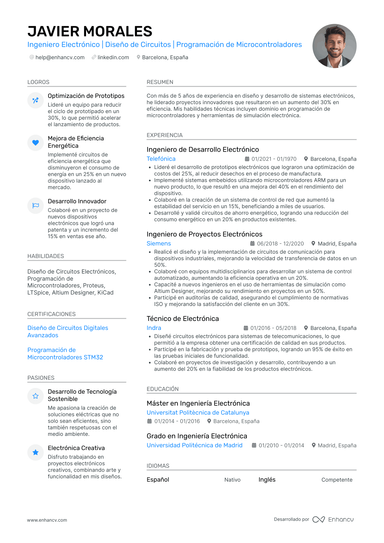 Currículum de Ingeniero: ¡Tips para un CV perfecto!