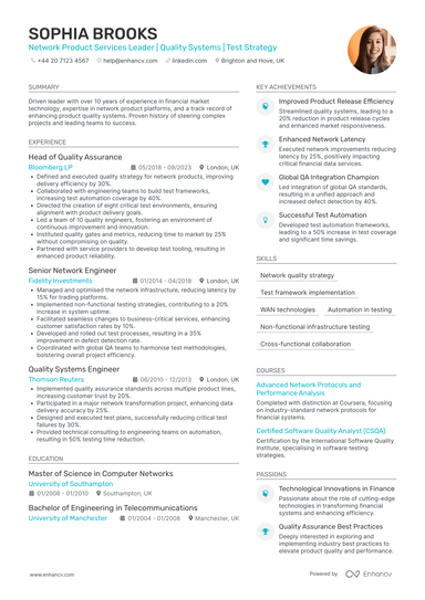 Director CV Examples & Guide for 2026