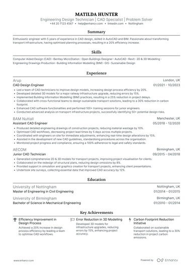 3 Data Entry CV Examples for 2026