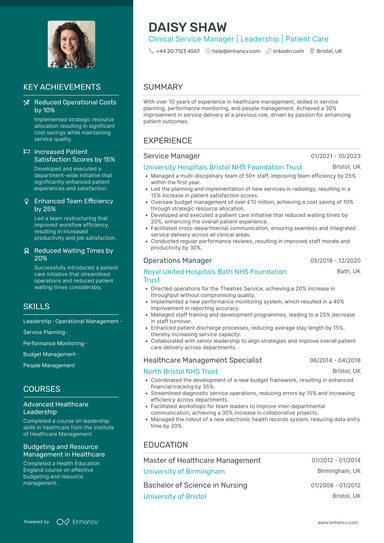 Theatre CV Examples & Guide for 2026