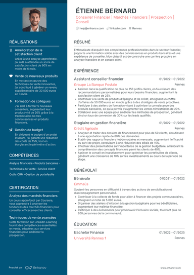 CV Banque : Savoir le Rédiger Efficacement selon son Profil