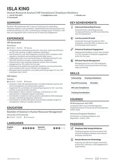 Junior Data Analyst CV Examples & Guide for 2026