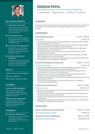 Call Centre CV Examples & Guide for 2026