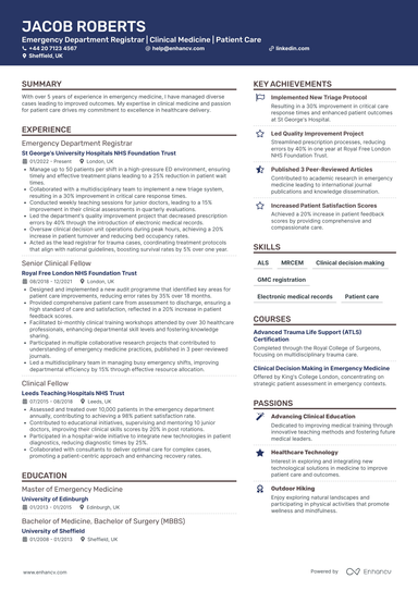 Practice Nurse CV Examples & Guide for 2026