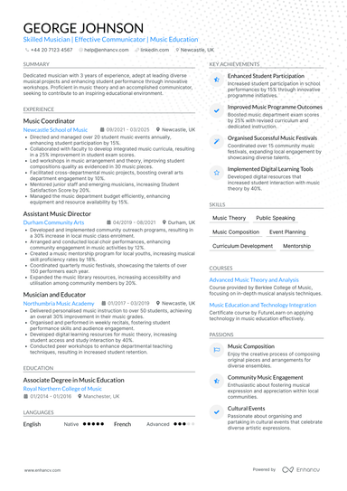 Teacher Assistant CV Examples & Guide for 2026