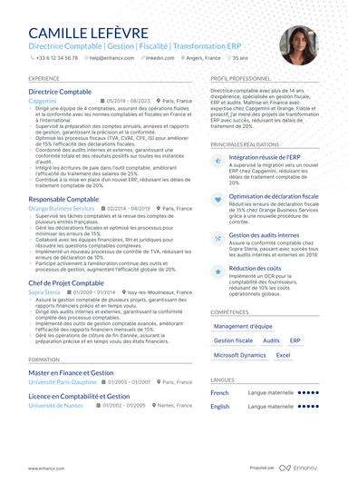 CV Comptable : 20 Modèles et Stratégies pour Réussir