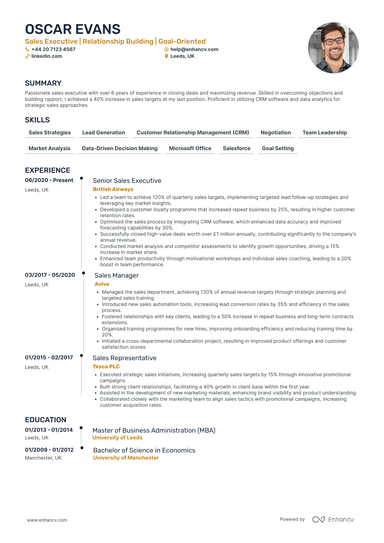 Call Centre CV Examples & Guide for 2026