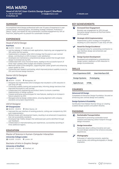 CTO CV Examples & Guide for 2026