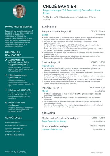 Objectif CV : Exemples Et Guide Complet (2026)