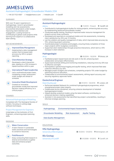 Lab Assistant CV Examples & Guide for 2026