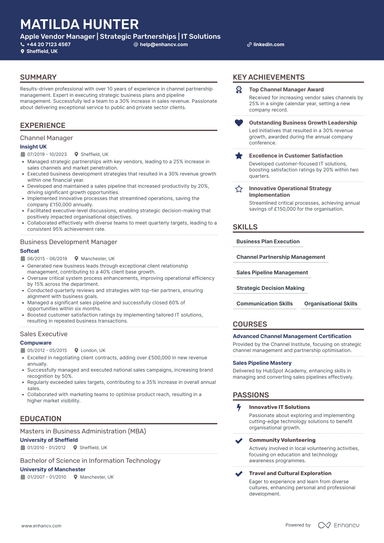 IT Manager CV Examples & Guide for 2026