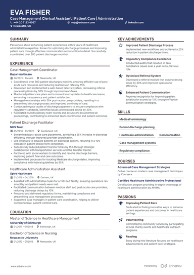 Care Worker CV Examples & Guide for 2026