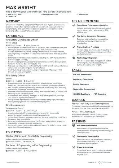 Security Officer CV Examples & Guide for 2026