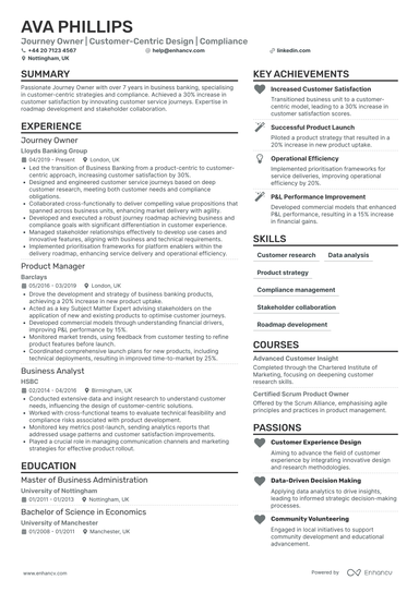 Customer Service CV Examples & Guide for 2026