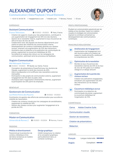 CV Stage : les meilleurs conseils pour se démarquer