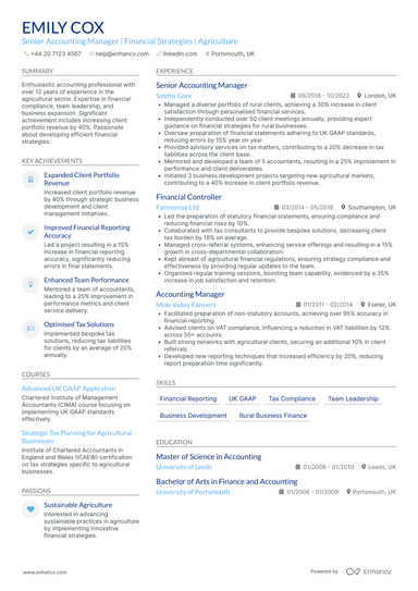 Program Manager CV Examples & Guide for 2026