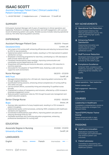 Care Assistant CV Examples & Guide for 2026