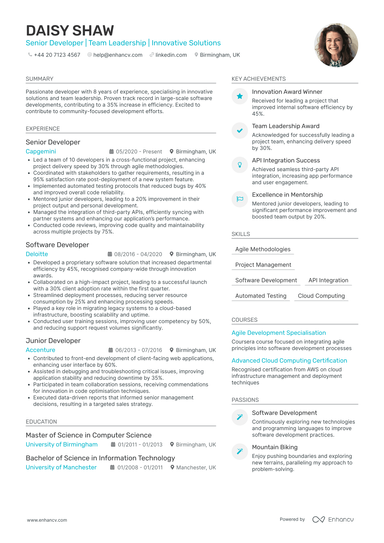 Social Worker CV Examples & Guide for 2026