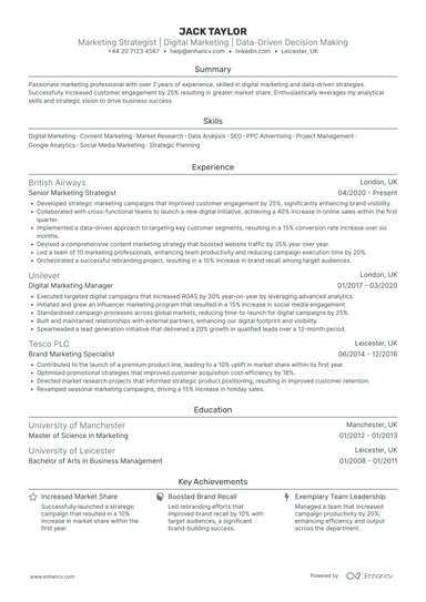 Airline Pilot CV Examples & Guide for 2026