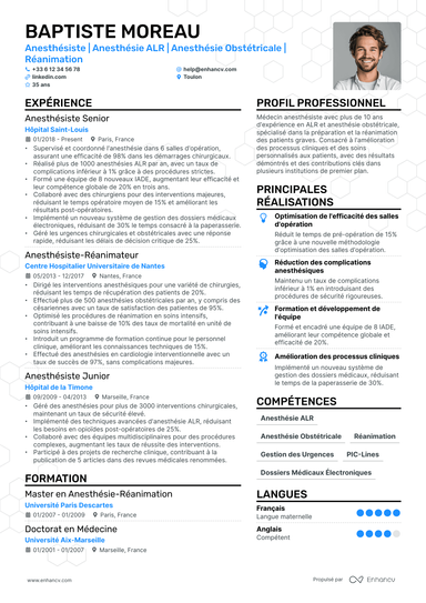 CV Médecin : Modèles et Conseils pour un CV Réussi