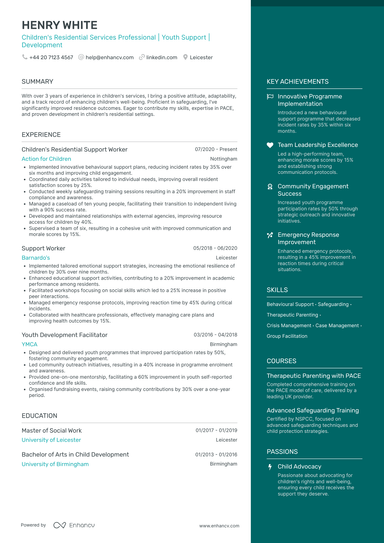 Care Worker CV Examples & Guide for 2025