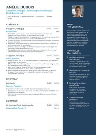 CV Stage : les meilleurs conseils pour se démarquer