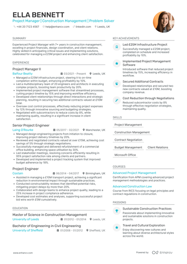 Healthcare CV Examples & Guide for 2026