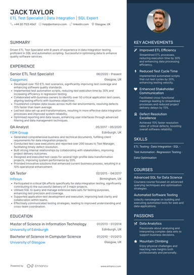 Entry Level Business Analyst CV Examples & Guide for 2026