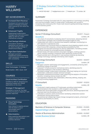 IT Support CV Examples & Guide for 2026
