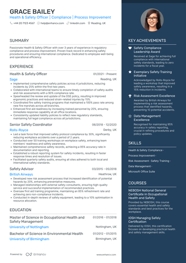 Factory Worker CV Examples & Guide for 2026