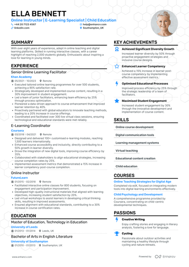Computer Science CV Examples & Guide for 2025