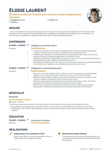 CV Banque : Savoir le Rédiger Efficacement selon son Profil