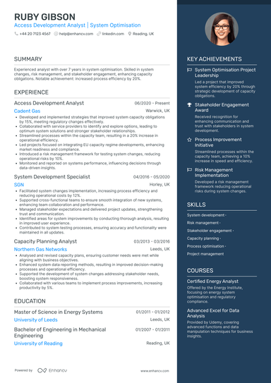 Coffee Shop CV Examples & Guide for 2026