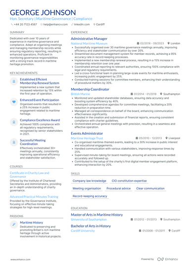 Legal Secretary CV Examples & Guide for 2026