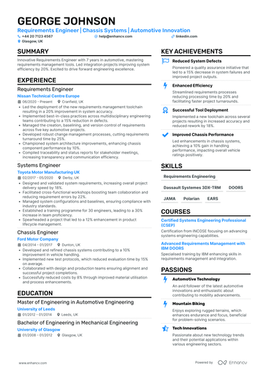 Recruiter CV Examples & Guide for 2026