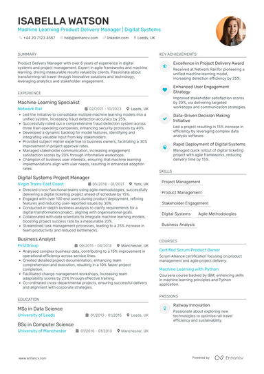 Machine Operator CV Examples & Guide for 2026