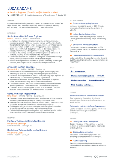 Artist CV Examples & Guide for 2026
