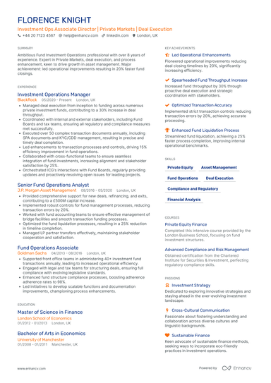 Banking CV Examples & Guide for 2026