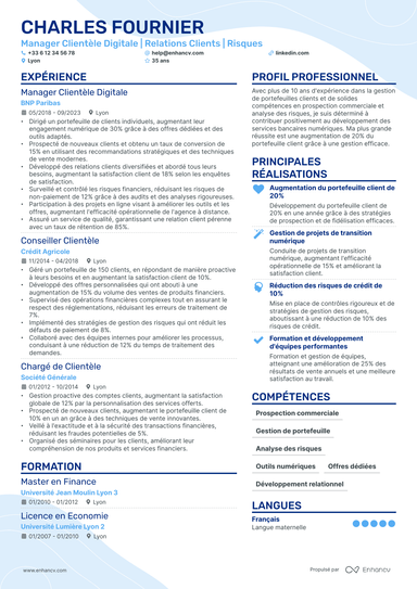 CV Banque : Savoir le Rédiger Efficacement selon son Profil