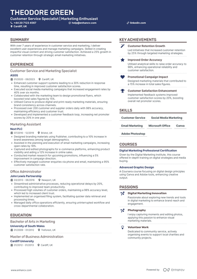 Office Administrator CV Examples & Guide for 2026