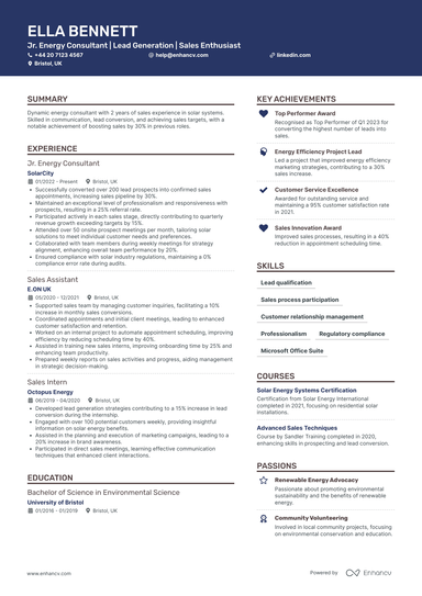 Recruitment Consultant CV Examples & Guide for 2026
