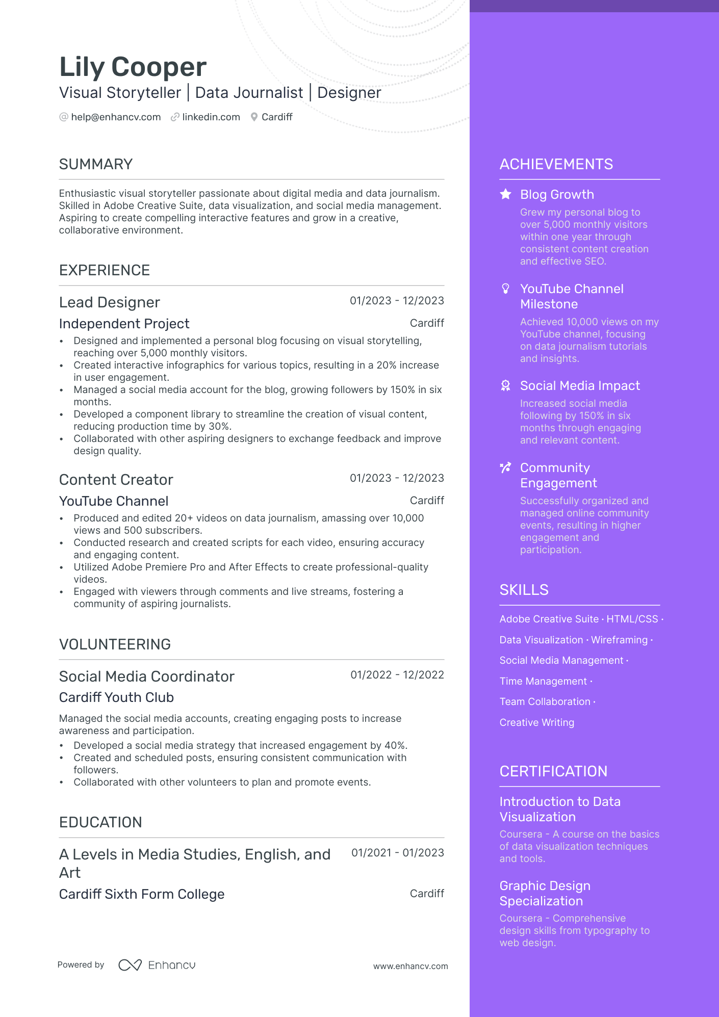 40+ Professional CV (Curriculum Vitae) Templates | PDF Download