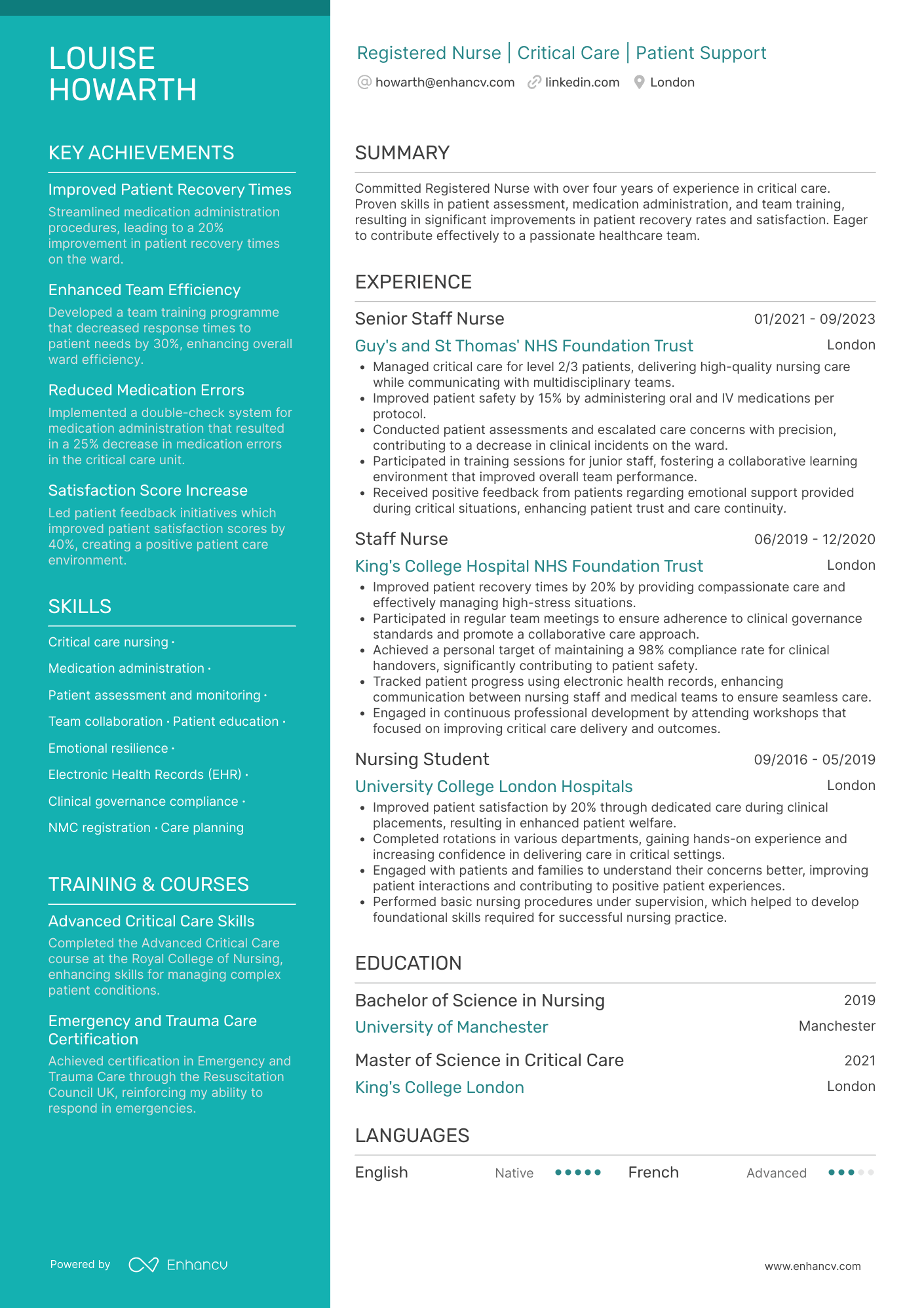 40+ Professional CV (Curriculum Vitae) Templates | PDF Download
