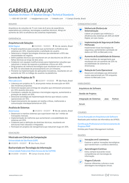 Currículo TI: Modelos, Dicas e Estratégias que Funcionam